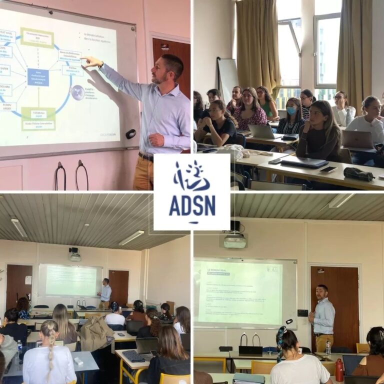 Groupe ADSN – Master Droit notarial